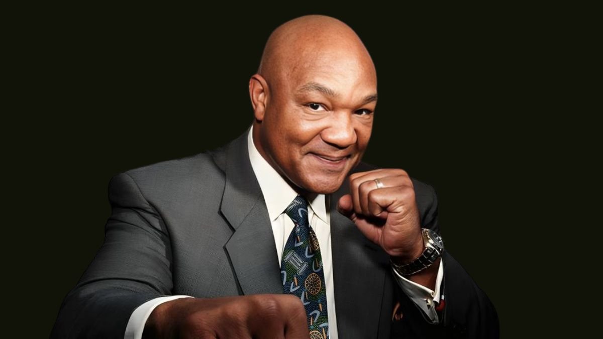 Mary Joan Martelly | 5th Wife of Famous Boxer George Foreman